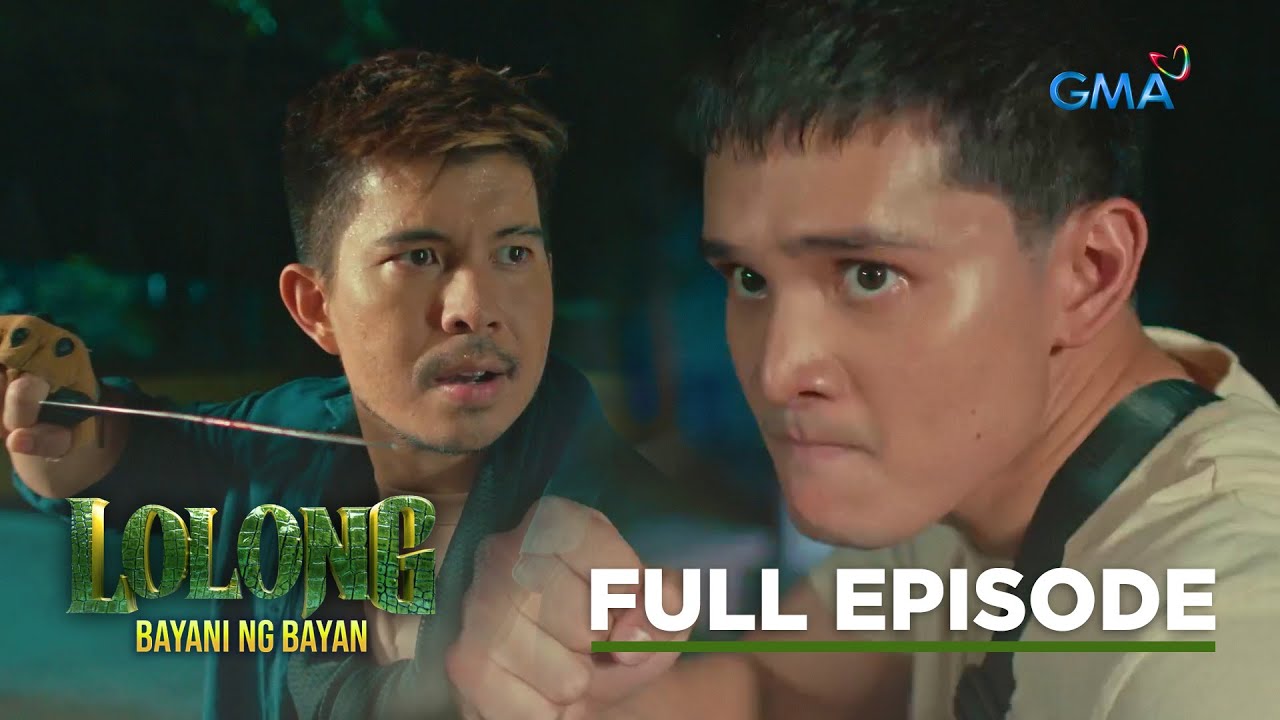 Lolong 2 : Ang mga Atubaw na kalaban ni Lolong! (Full Episode 11 ...