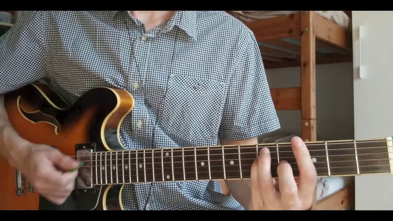 TOKYO (SATURATION II)- BROCKHAMPTON GUITAR COVER - YouTube