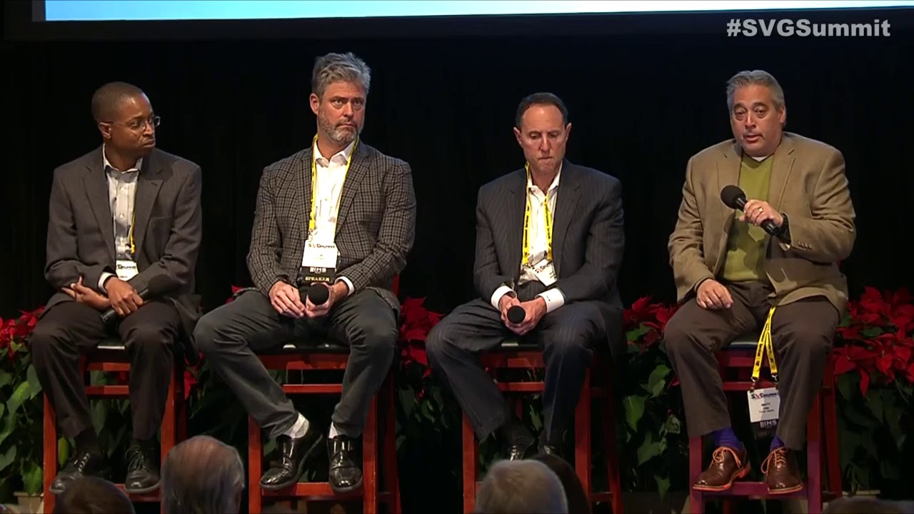 SVG Summit: Turner Sports' Matt Lipp on The NBA on TNT's 'Players Only ...