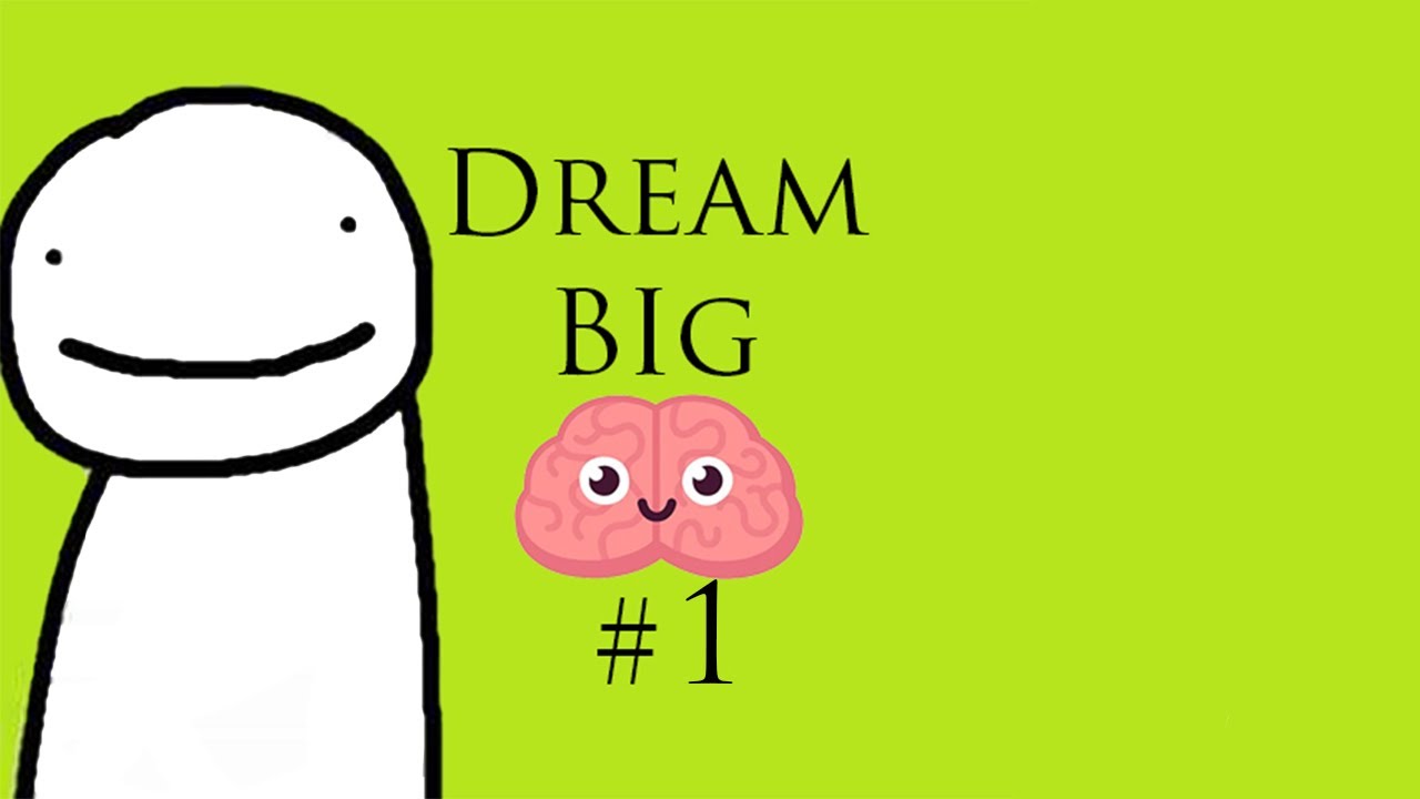 Dream's Big Brain Moments #1 - YouTube