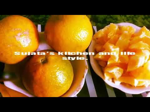 Orange ki Chatni... - YouTube
