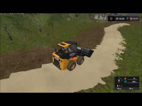 Fs 17 Mining And Construction Map - YouTube