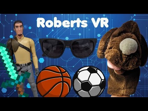Robert's VR - YouTube