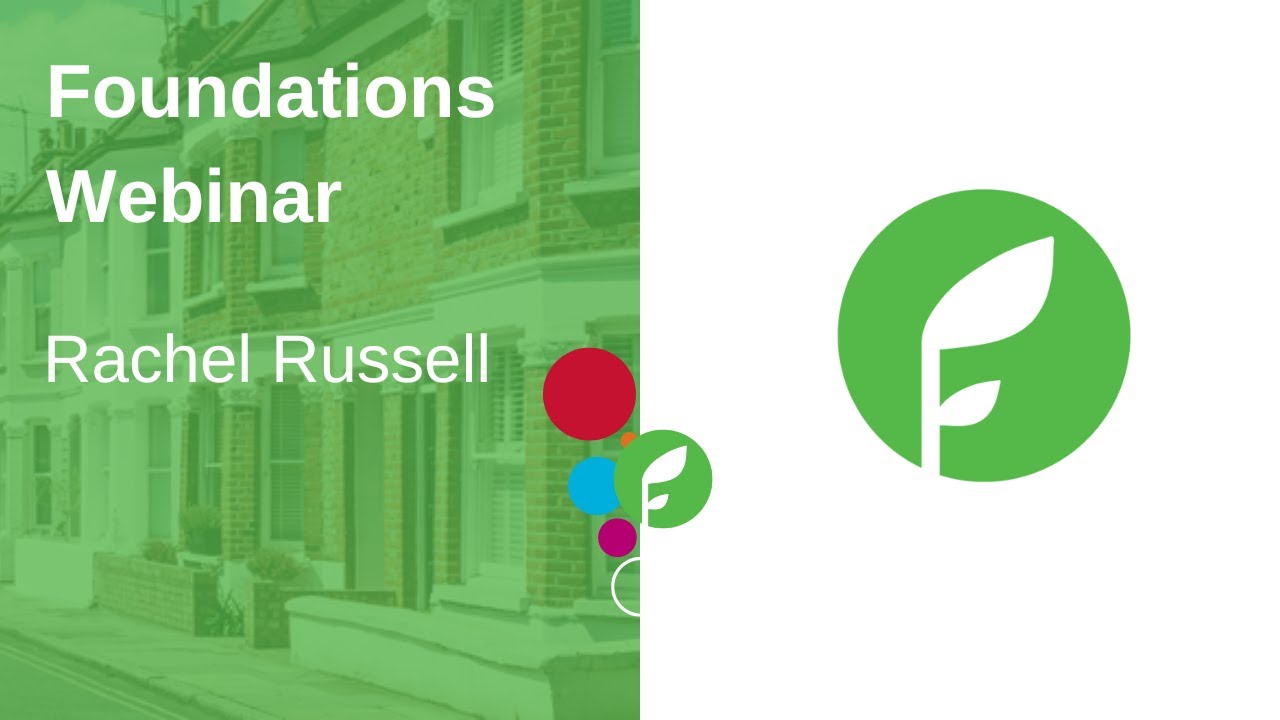 Foundations February Webinar - Rachel Russell - YouTube