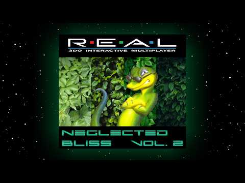 Neglected Bliss: Vol 2 - REAL 3DO VAPORWAVE