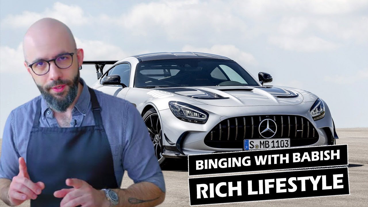 Binging with Babish _ Babish Culinary Universe _ Biography _ Rich ...