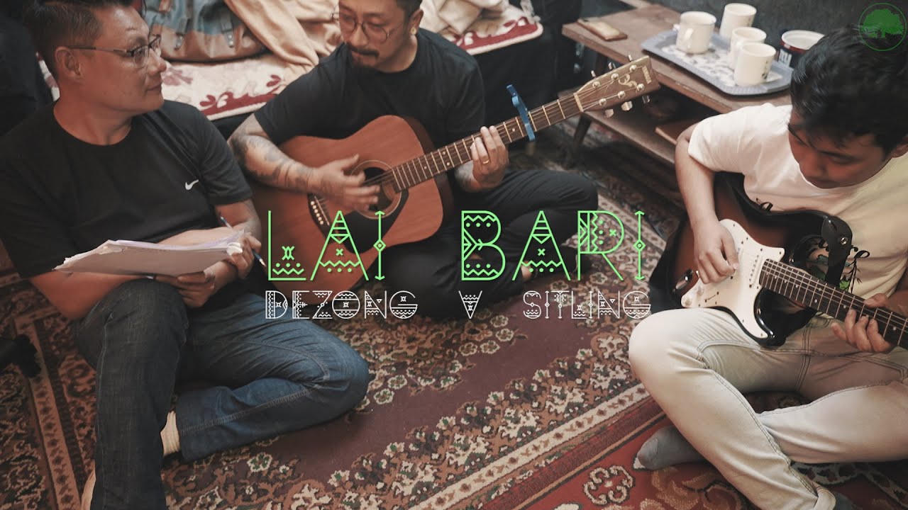 Lai Bari - Dezong V Sitling (Official Video) - YouTube