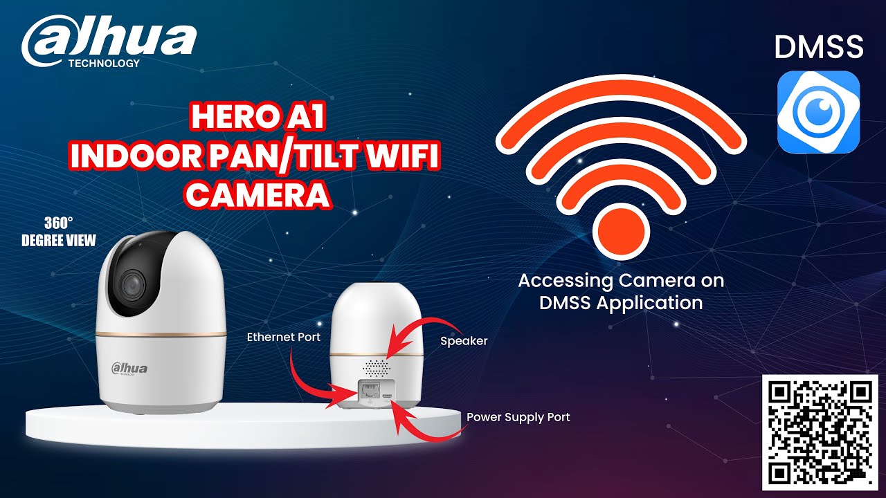 Unboxing video | HERO A1 Series | Indoor Camera Series - YouTube