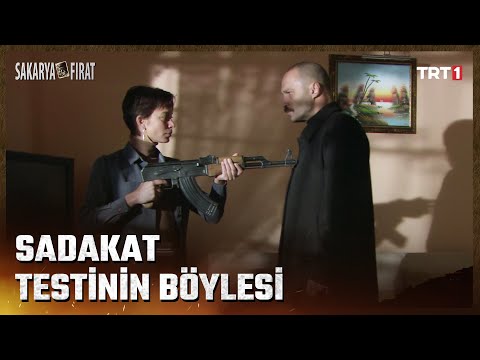 Bakır’ın Sadakat Testi! - Sakarya Fırat 87. Bölüm @sakaryafirattrt