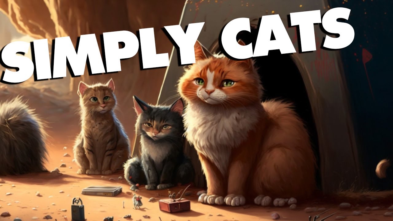 Take Home the Perfect Kitty from Simply Cats Boise! - YouTube