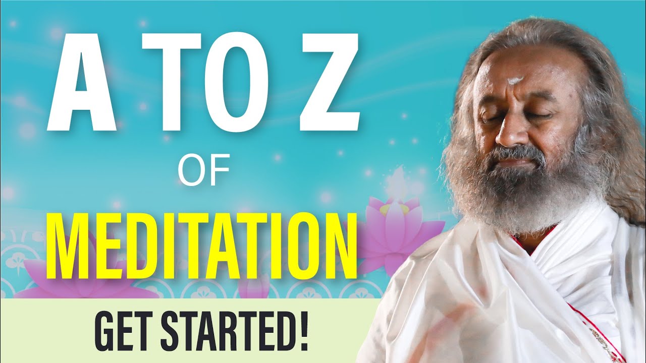 Guided Meditation for Beginners | Gurudev - YouTube
