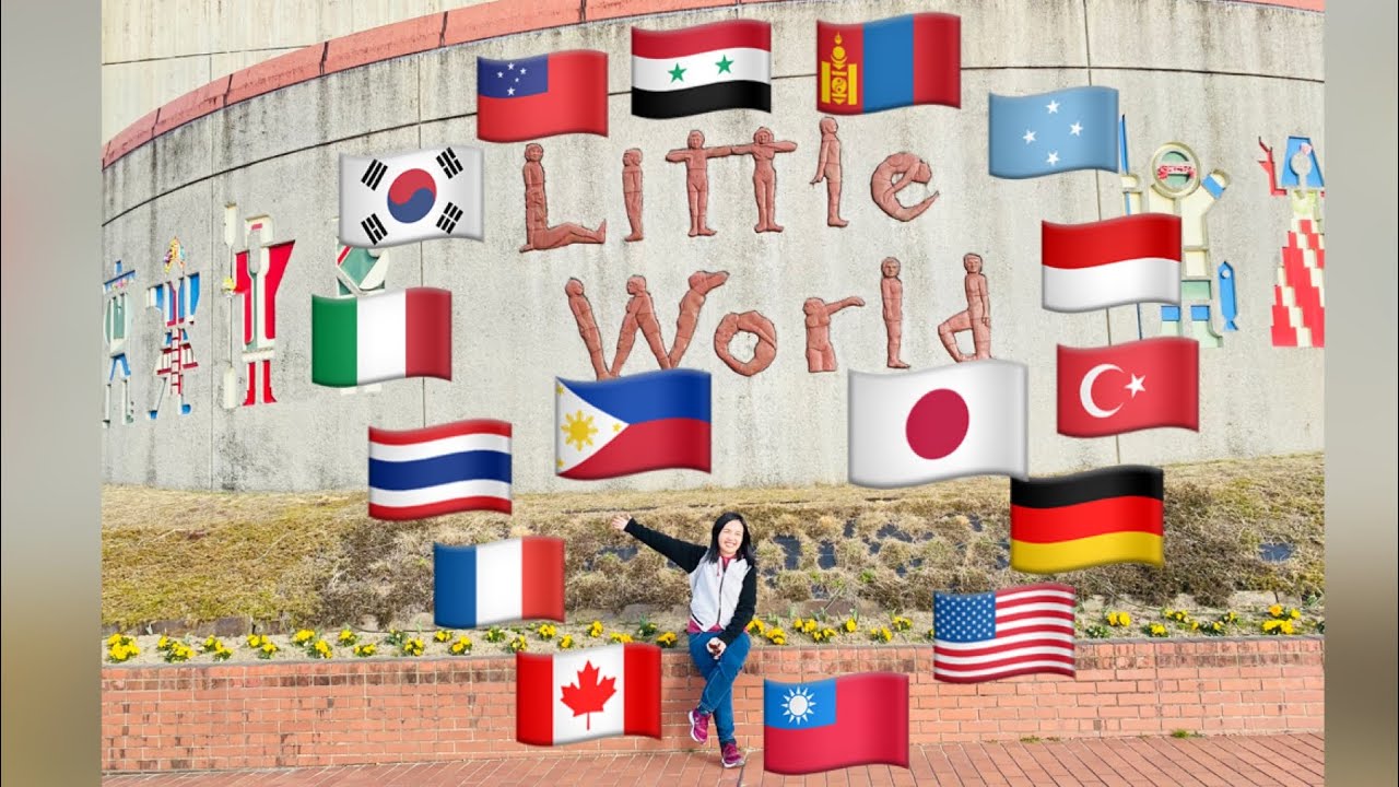 LITTLE WORLD: Museum of Man FINALE (part7) - YouTube