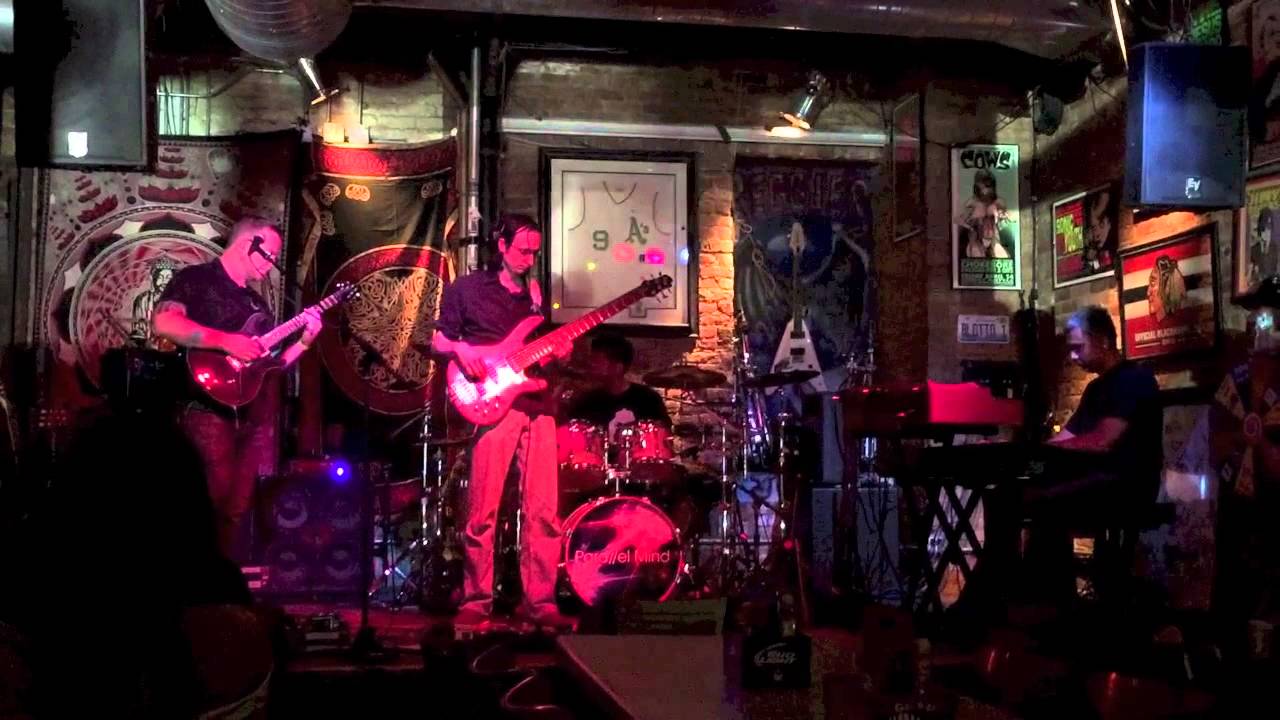 PARALLEL MIND: Reggies Show Highlights - YouTube