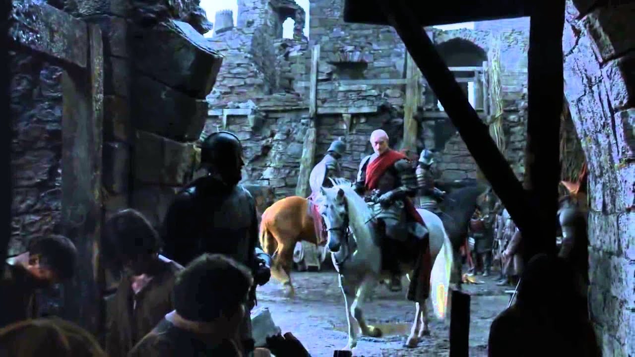 Lord Tywin Lannister - The Great Lion of the Rock - YouTube