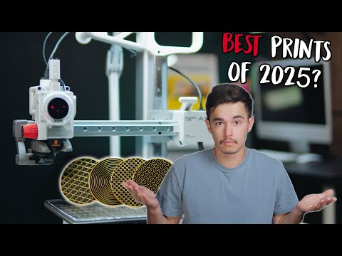 These 3D Prints BLEW ME AWAY in 2025