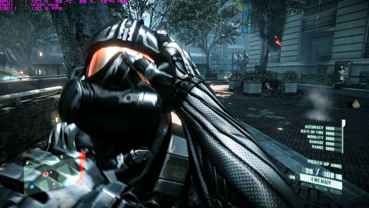 Crysis 2 Maximum Edition - MAXED OUT 1440p/No Vsync - Graphics ...