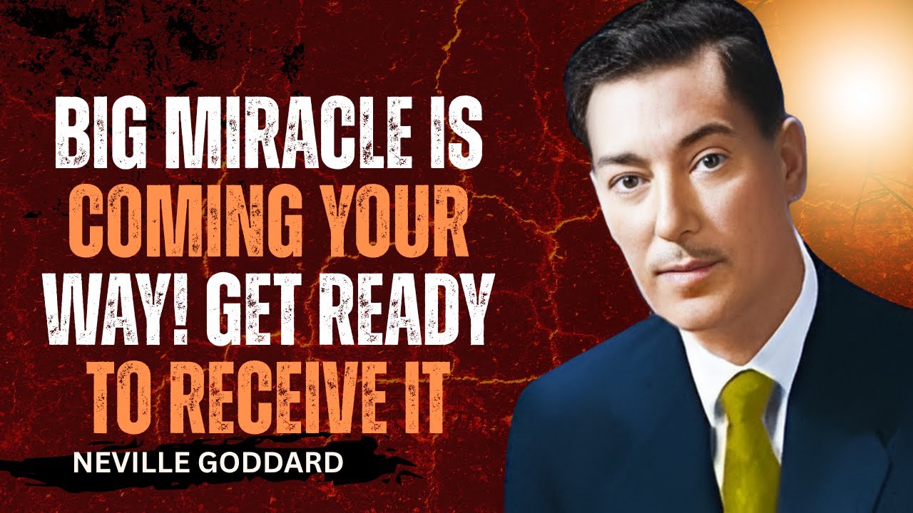 Big Miracle Is Coming Your Way! Get Ready To Receive It - YouTube