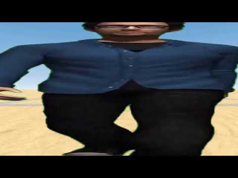 wide noob walking - YouTube