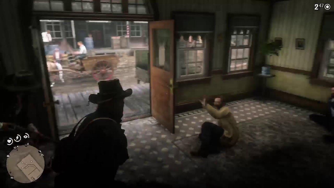 Red Dead 2 Story - YouTube