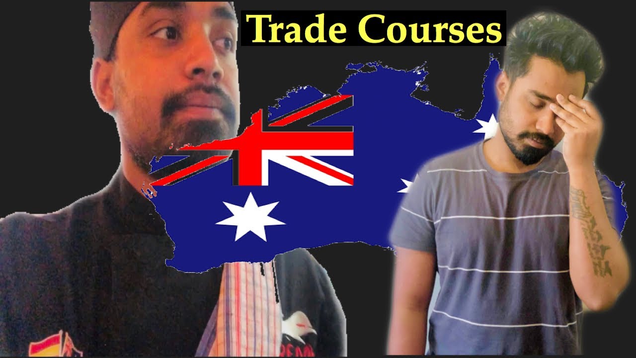 Trade Courses In Australia | Detailed Explanation | Study Abroad |Vlog ...