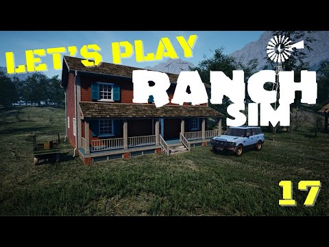 Ranch Sim : AWESOME Ranch Building Gaming: We GOT The BEEF!! - YouTube