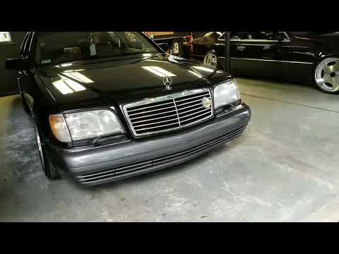 S500 w140 c140