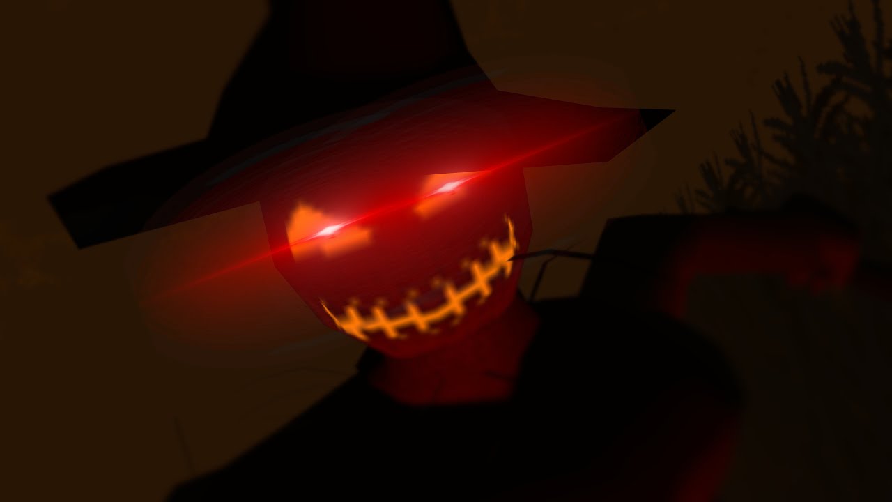 I got molly whopped by a scare crow ( Zardy's Maze ) He not fighting ...