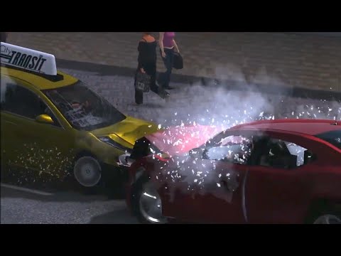 Driver SF - All Shift Protect Missions - YouTube