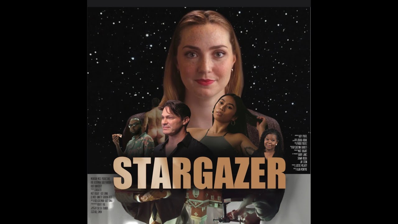 STARGAZER (Official Trailer 5-2023) - YouTube