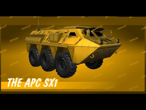 APC SX1 better than the GT? - MMX Hill Dash / Climb Racing - YouTube