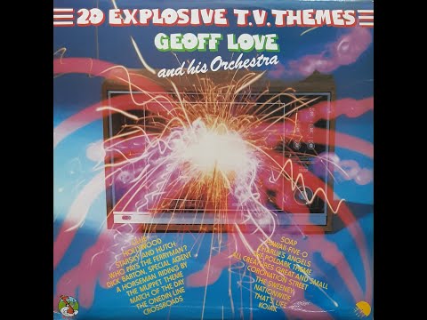 Geoff Love & His Orchestra - Theme From \