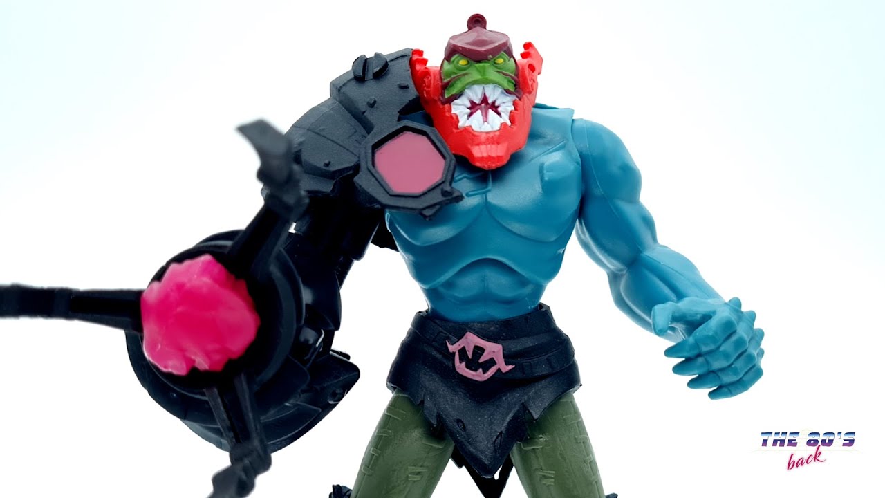 HE-MAN AND THE MASTERS OF THE UNIVERSE - Trap Jaw (Netflix Series CGI ...