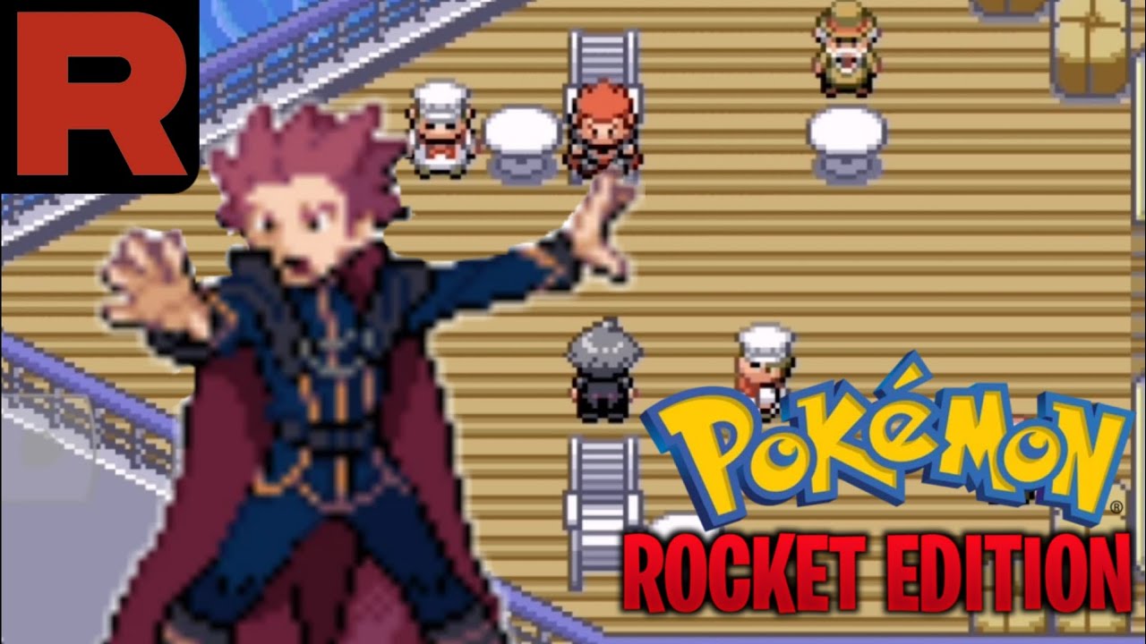 Pokemon fire red rocket Edition gameplay Part 3 WAY TO SHIP! #pokemon # ...
