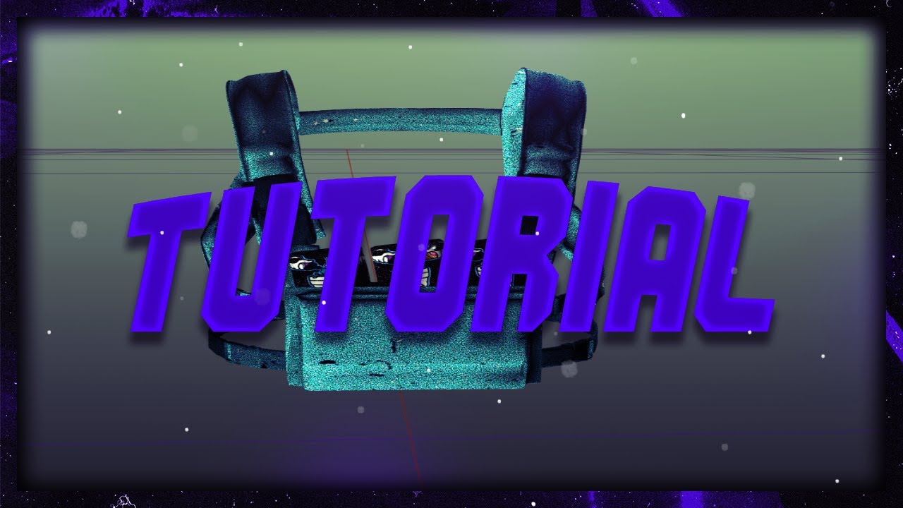 How to make custom FiveM Mag Vest (TUTORIAL) - YouTube