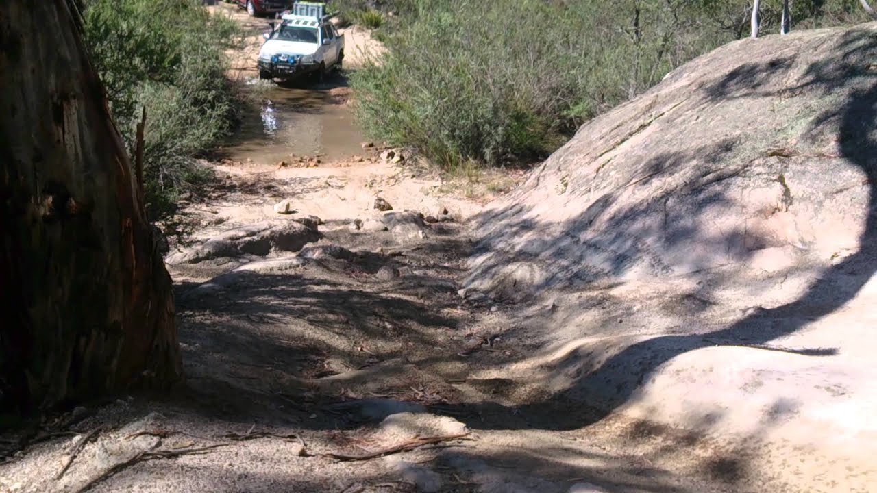 Morong Creek Crossing - YouTube