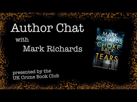 An Author Chat with Mark Richards - YouTube