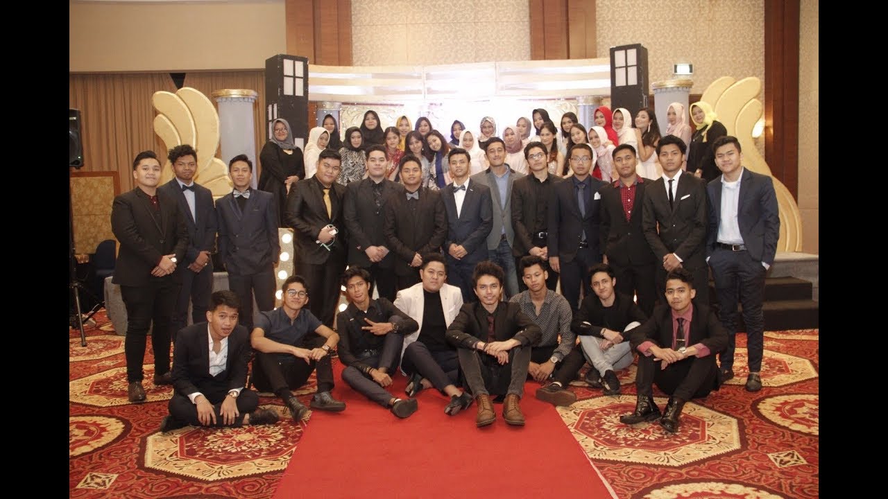 SMA IIHS YEARVID (VOZENITH 8) - YouTube