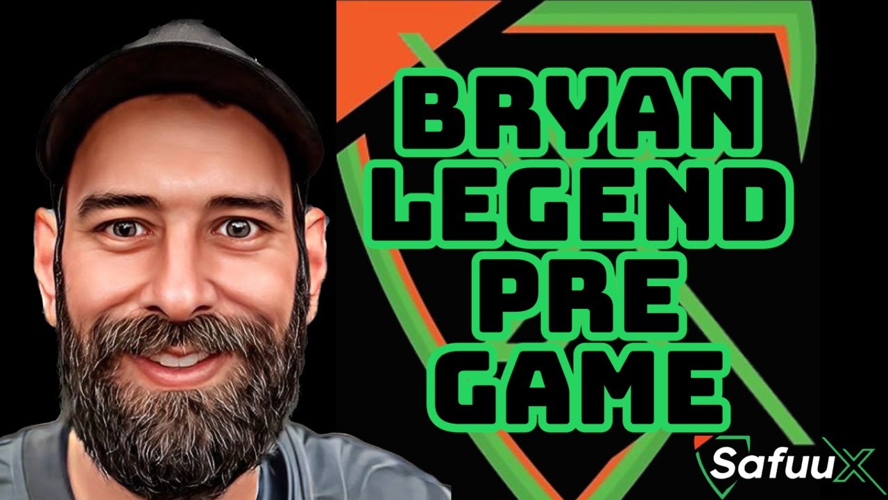 SAFUU & SAFUUX: BRYAN LEGEND PRE GAME - YouTube