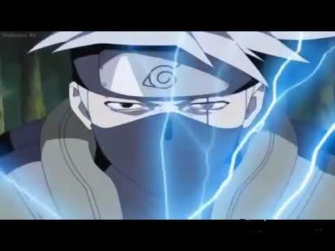 Anbu kakashi and itachi fighting each other - YouTube