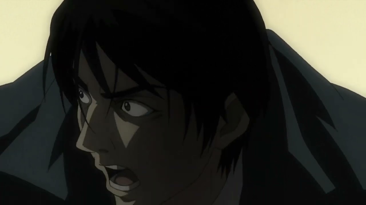 Good Bye Ray Penber Death Note Scene - YouTube