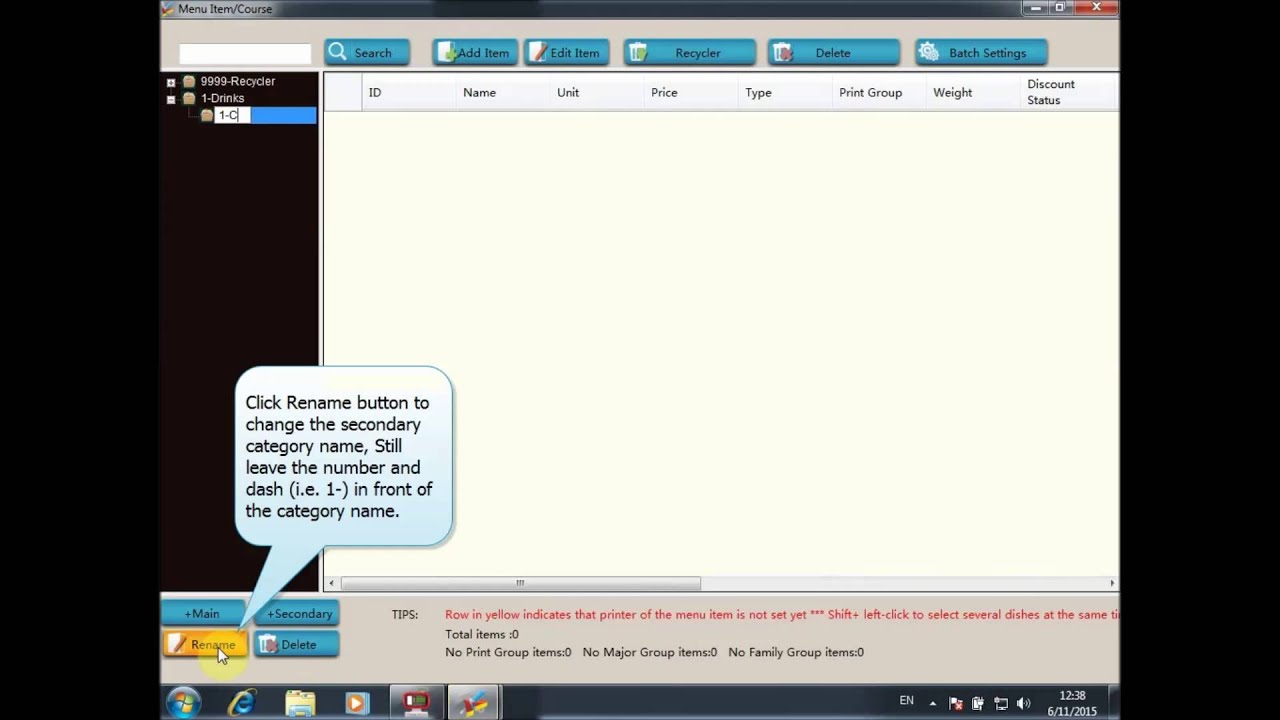 DailyPOS User Guide - YouTube