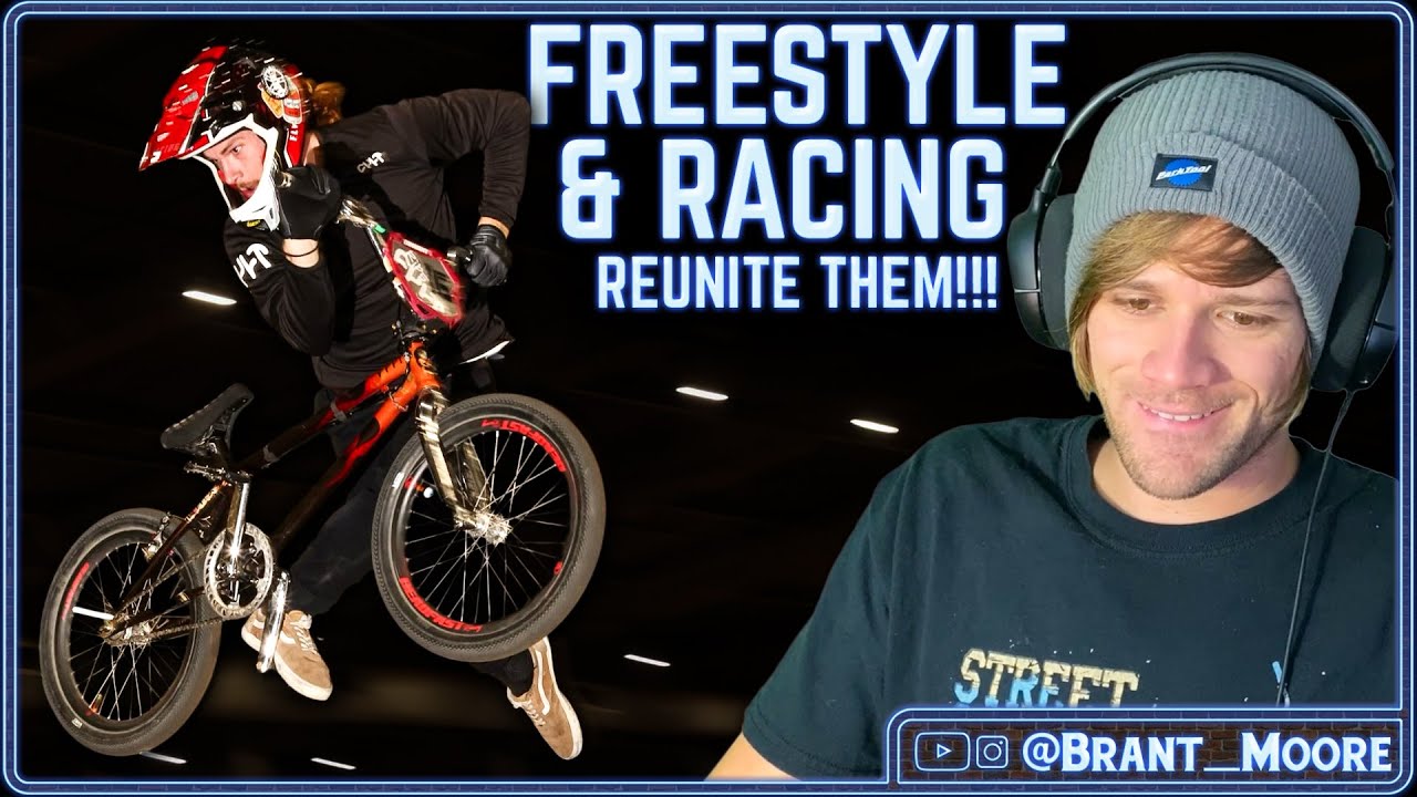 Bring BMX Racing & Freestyle BACK TOGETHER! - YouTube