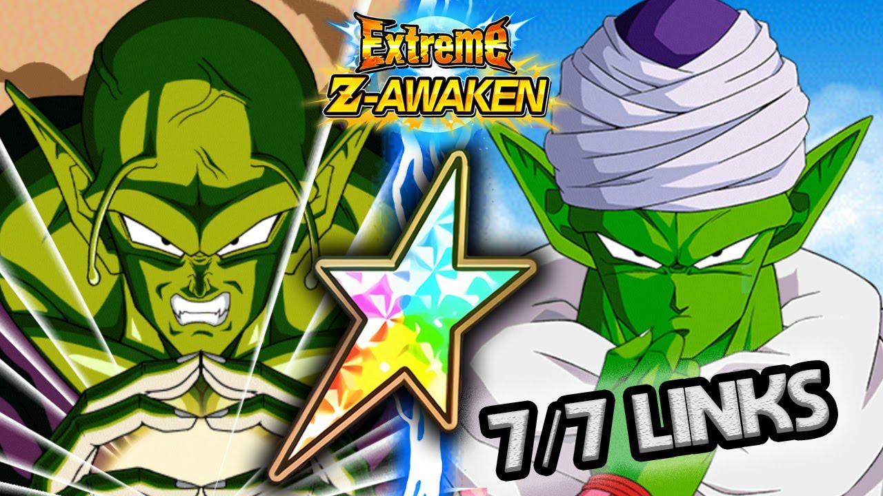 100% EZA PHY TRANSFORMED + UNTRANSFORMED PICCOLO ROTATION! Dragon Ball ...