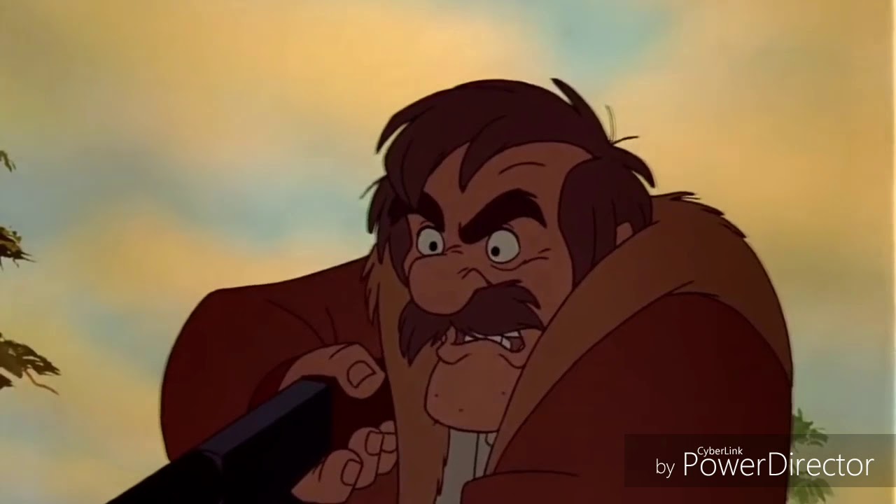 Dumbo Ringmaster Defeat