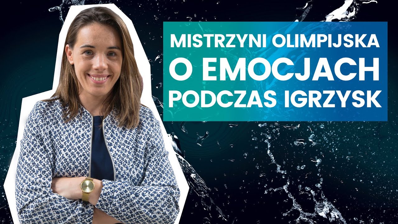 Magdalena Fularczyk-Kozłowska o emocjach podczas Igrzysk Olimpijskich ...