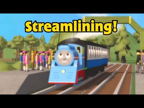 Streamlining! - YouTube