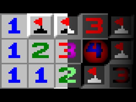 Minesweeper's Secret Variants - YouTube