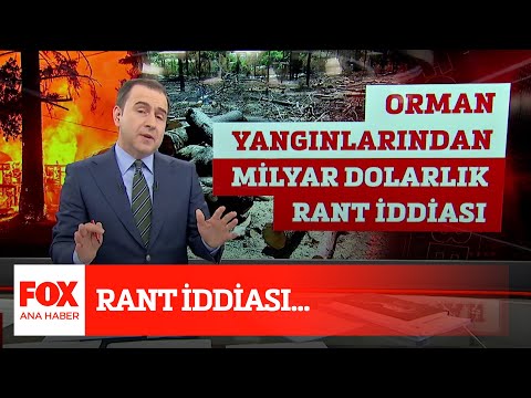 Rant iddiası... 9 Kasım 2021 Selçuk Tepeli ile FOX Ana Haber