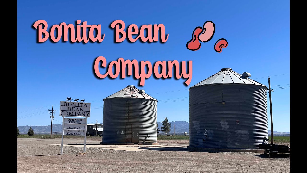 The Secret Behind Bonita Bean Processing Plant for Pinto Beans Az - YouTube