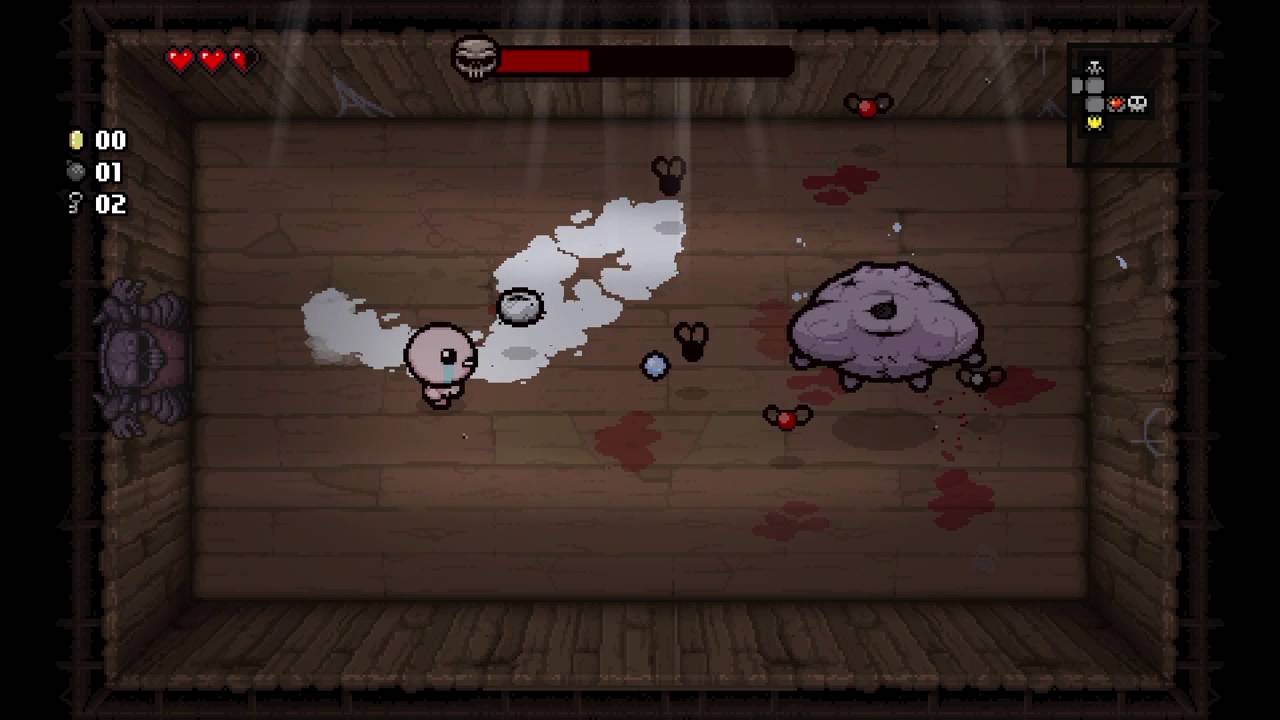 Binding Of Isaac - The Duke Of Flies - YouTube